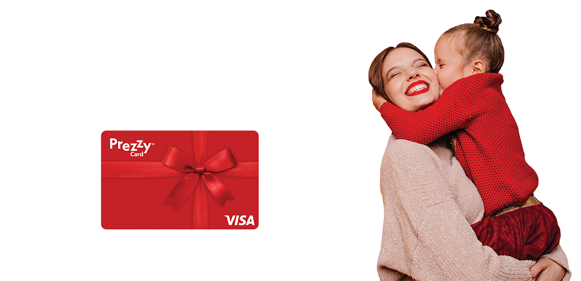 Visa Gift Card - The Perfect Gift for Any Occasion | Prezzy Card