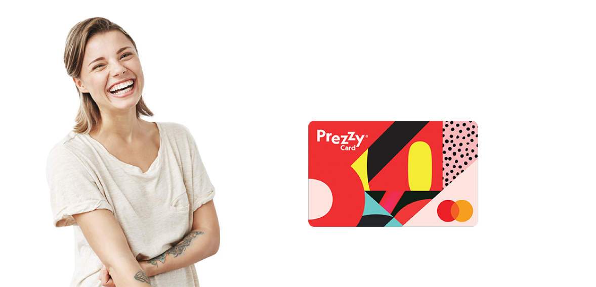 Visa Gift Card - The Perfect Gift for Any Occasion | Prezzy Card