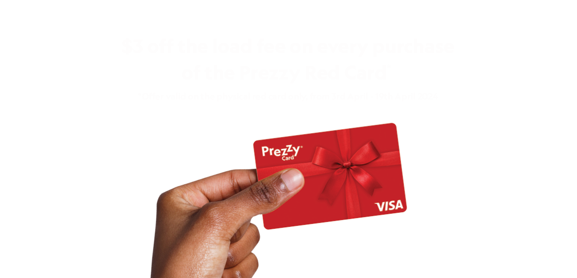 Visa Gift Card - The Perfect Gift for Any Occasion | Prezzy Card