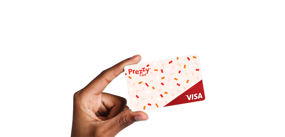 Visa Gift Card - The Perfect Gift for Any Occasion | Prezzy Card