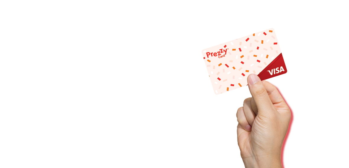 Visa Gift Card - The Perfect Gift for Any Occasion | Prezzy Card