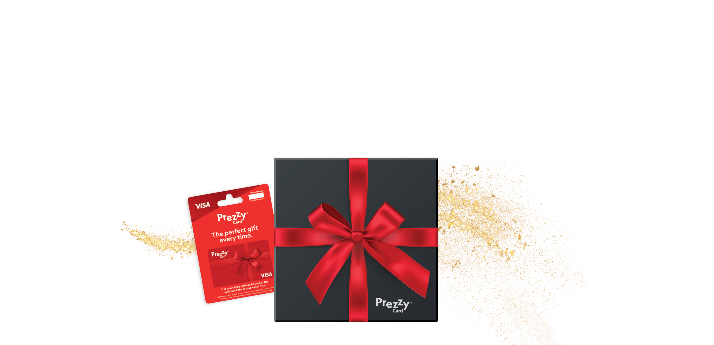 Visa Gift Card - The Perfect Gift for Any Occasion | Prezzy Card