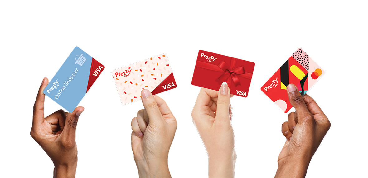 Visa Gift Card - The Perfect Gift for Any Occasion | Prezzy Card