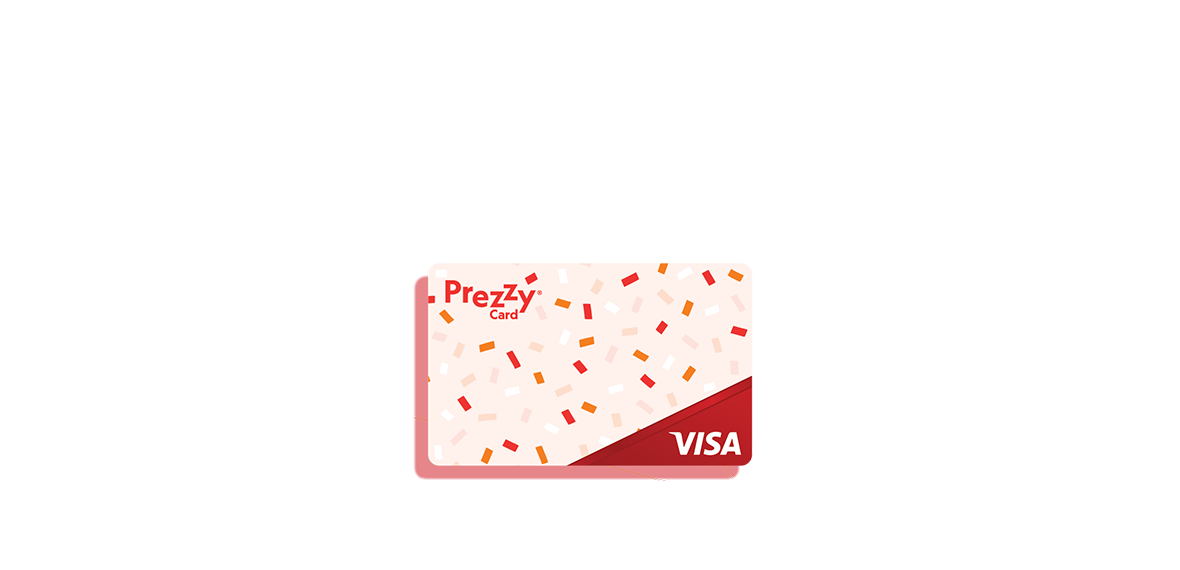 Visa Gift Card - The Perfect Gift for Any Occasion | Prezzy Card