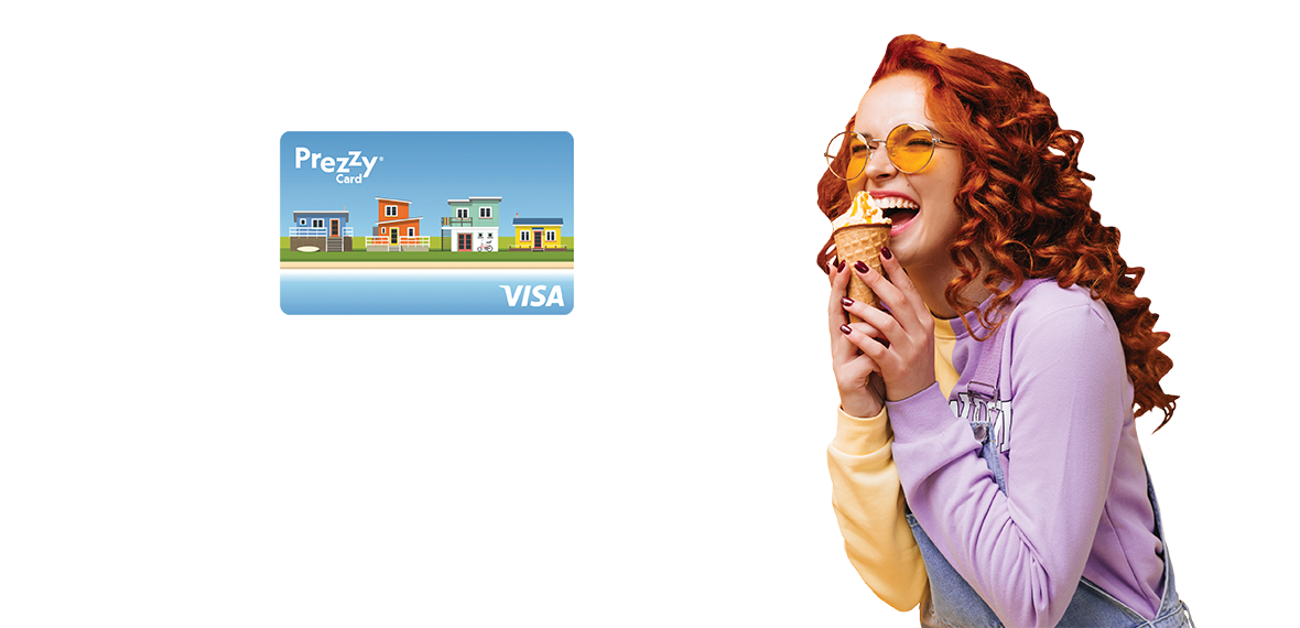 Visa Gift Card - The Perfect Gift for Any Occasion | Prezzy Card