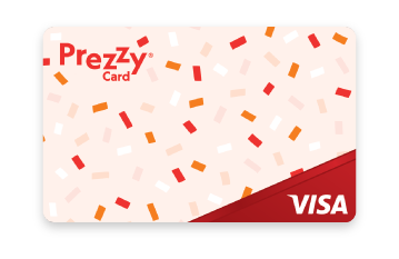Visa Gift Card - The Perfect Gift for Any Occasion | Prezzy Card