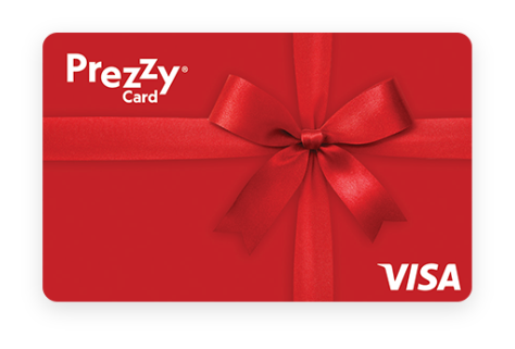 Visa Gift Card - The Perfect Gift for Any Occasion | Prezzy Card