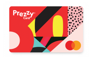 Visa Gift Card - The Perfect Gift for Any Occasion | Prezzy Card