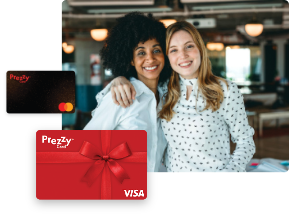 Prepaid Gift Cards from Beloved Brands & Retailers | Prezzy Card
